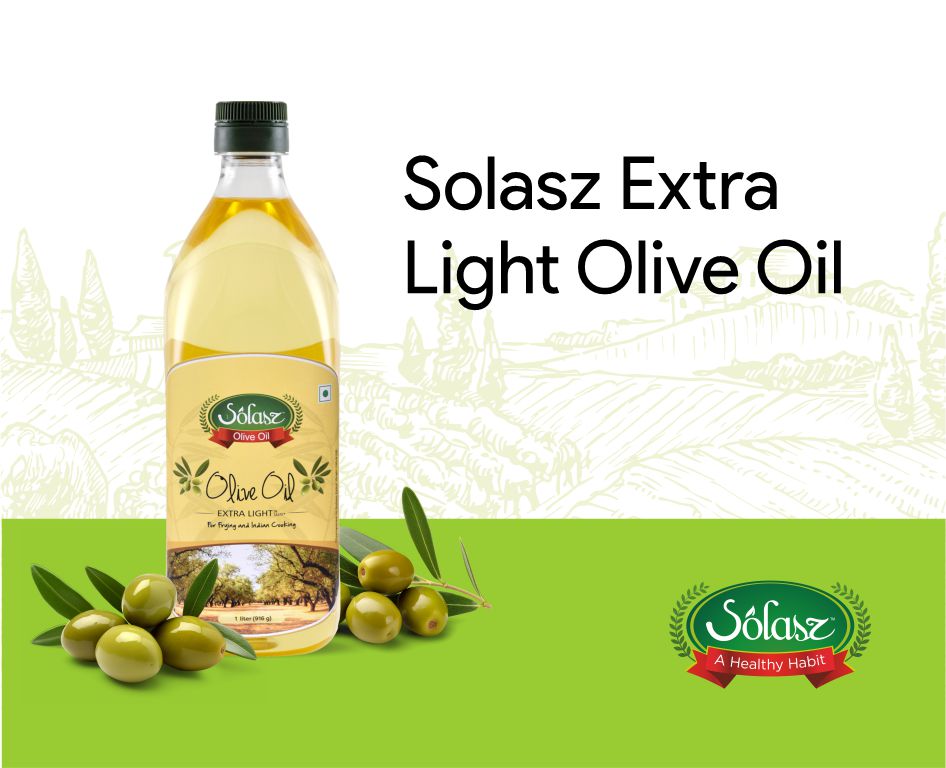 Extra Light Olive Oil